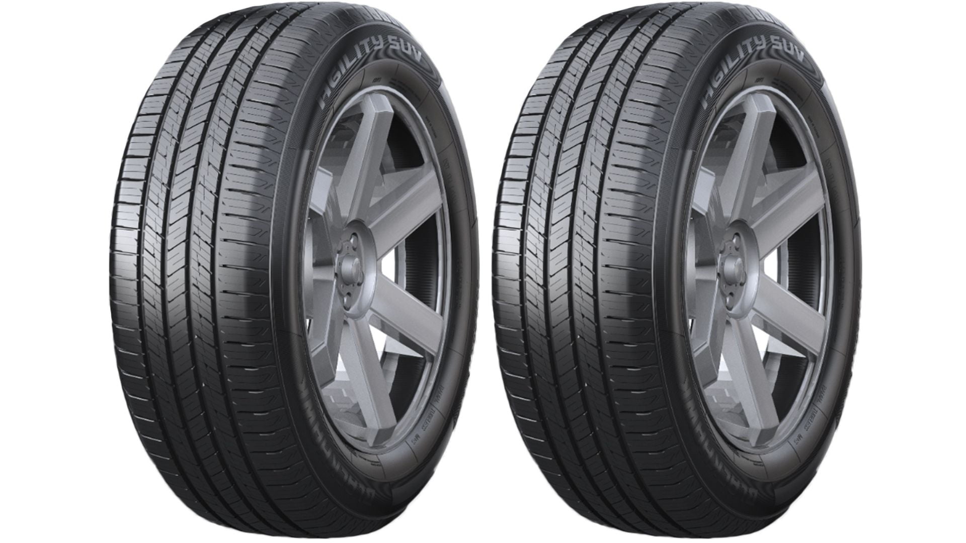 PAQUETE DE 2 LLANTAS - 225 65 R17 BLACKHAWK AGILITY SUV VT 102H | Walmart en línea