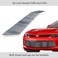 Kojem Front Bumper Upper Grille for Chevy Camaro Convertible SS LT ZL1 ...