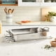 Cuisinart Chef'S Classic Stainless Steel 13.5" Lasagna Pan - Walmart.com