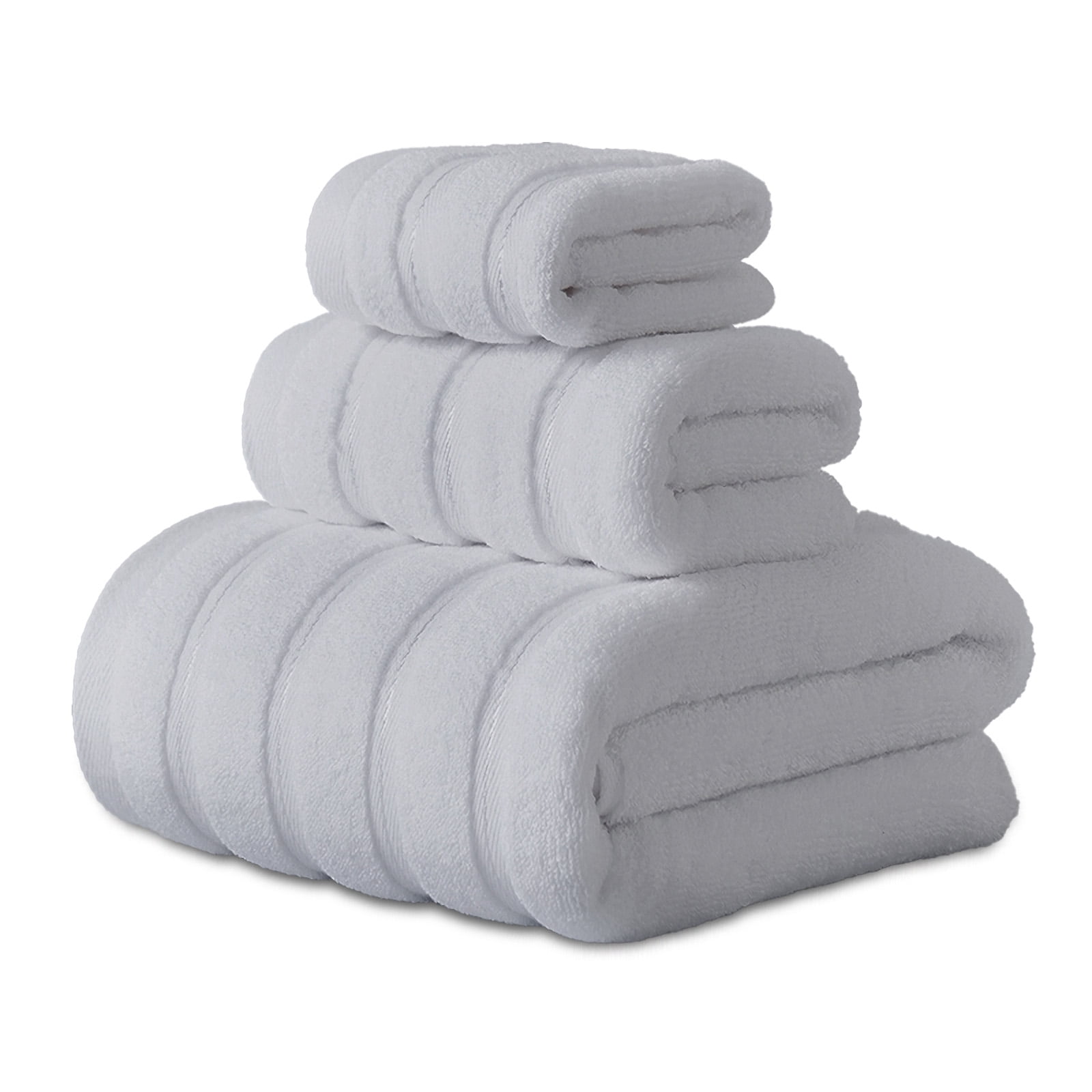 Click here for Hitime Bath Towel Sets Of 3 Pieces  1 Bath Towels... prices