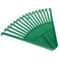 Axio Outdoor Hand Shrub Rake Garden Tool Garden Cleaning Rake Leaf Rake ...