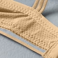 Dwellite Womens Wireless Bra Plus Size Supportive Seamless Bras Full ...