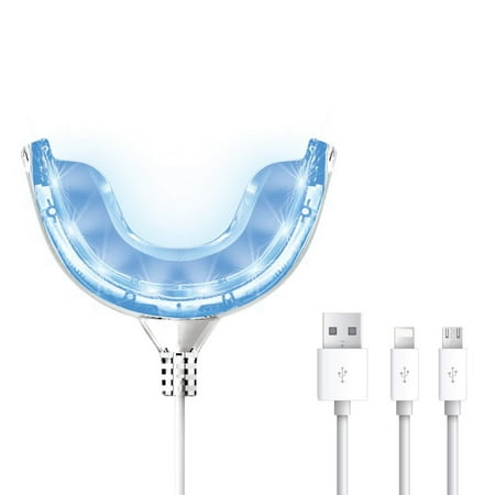 Newly Efficient Blue Light Tooth Whitening Instrument Cold Care ...