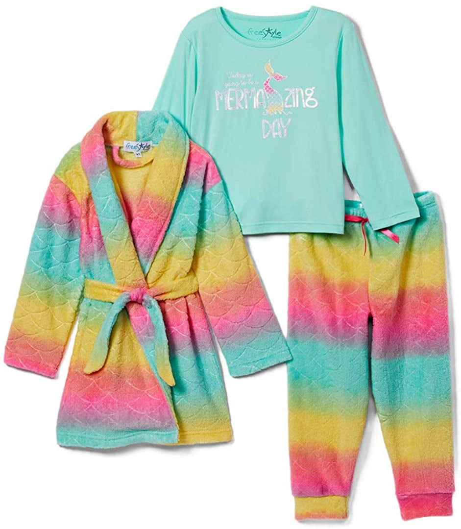 Freestyle Revolution Baby Girls' Pajama Set - Walmart.com