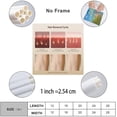 Laser Hair Removal Progress Chart Poster Beauty Salon Treatment Visual ...