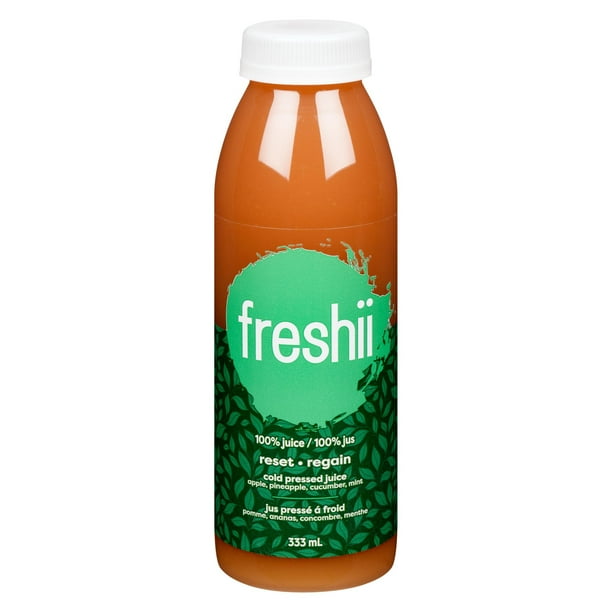 Freshii Reset Juice - Walmart.ca