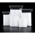 1000 -10" x 12" Plastic Clear Reclosable Zip Lock Bag 2 Mil - Walmart.com