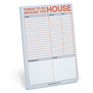 Knock Knock Perforated Pad: To Do/To Buy - Walmart.com