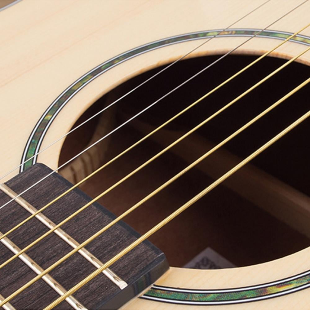 Electric Guitar String Names