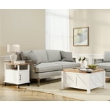Square Coffee Table with Lift Top and Storage for Living Room, 30"x 30 ...