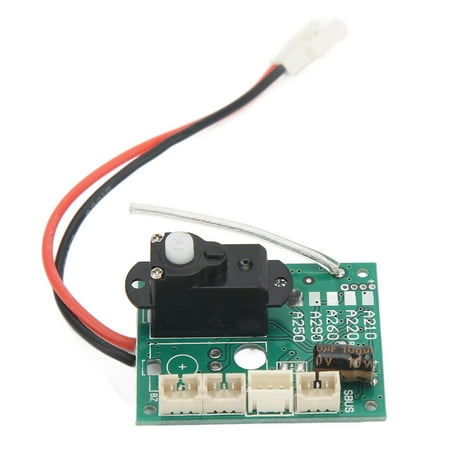 RC Receiver Circuit Board, High Performance RC Aircraft Receiving ...