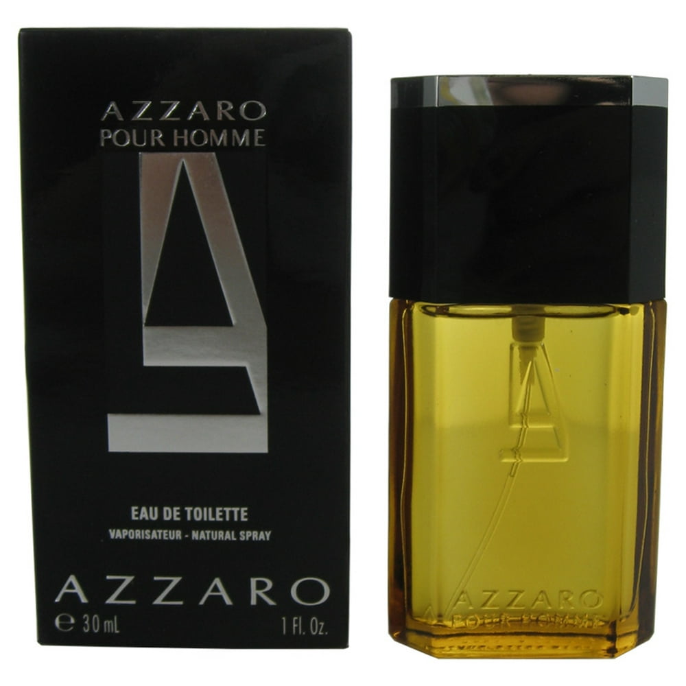 Azzaro - Azzaro Eau De Toilette Spray 1.0 Oz / 30 Ml - Walmart.com ...
