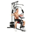 Weider 2980 X Home Gym System with 80 Lb. Vinyl Weight Stack - Walmart.com