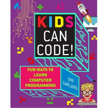 Coding Concepts for Kids : Learn to Code Without a Computer (Paperback ...