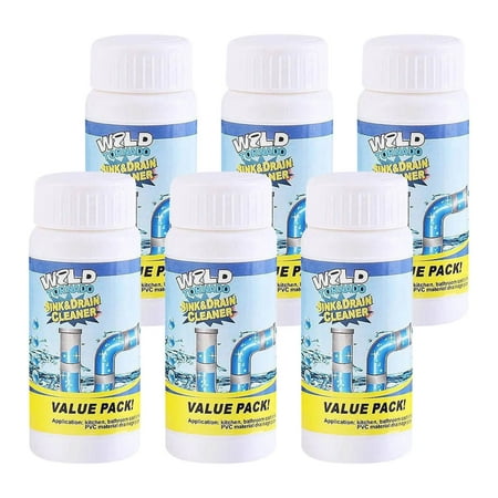 Pipe Dredge,Bubble Bombs Drain Cleaner,Powerful Sink and Drain Cleaner ...