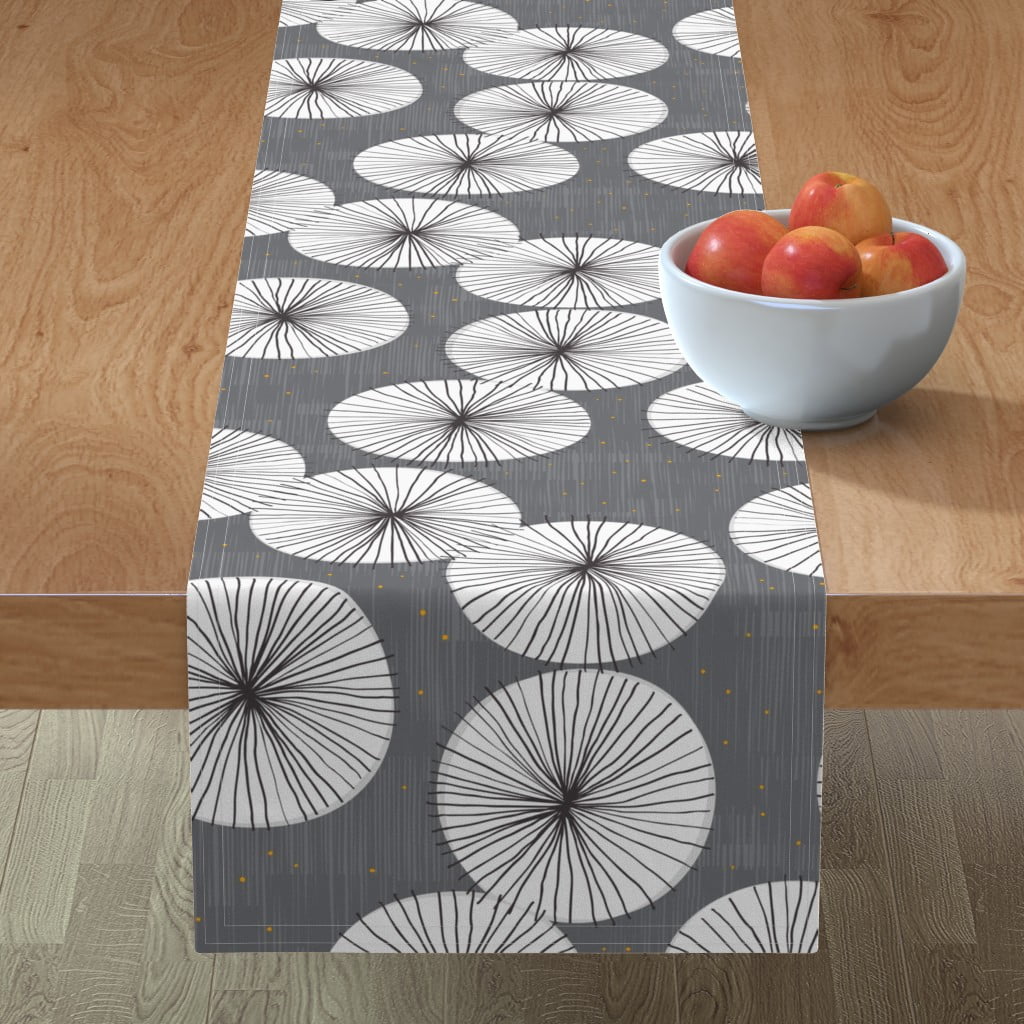 Home & Living Kitchen & Dining Table Runner Mid Century Modern etna.com.pe