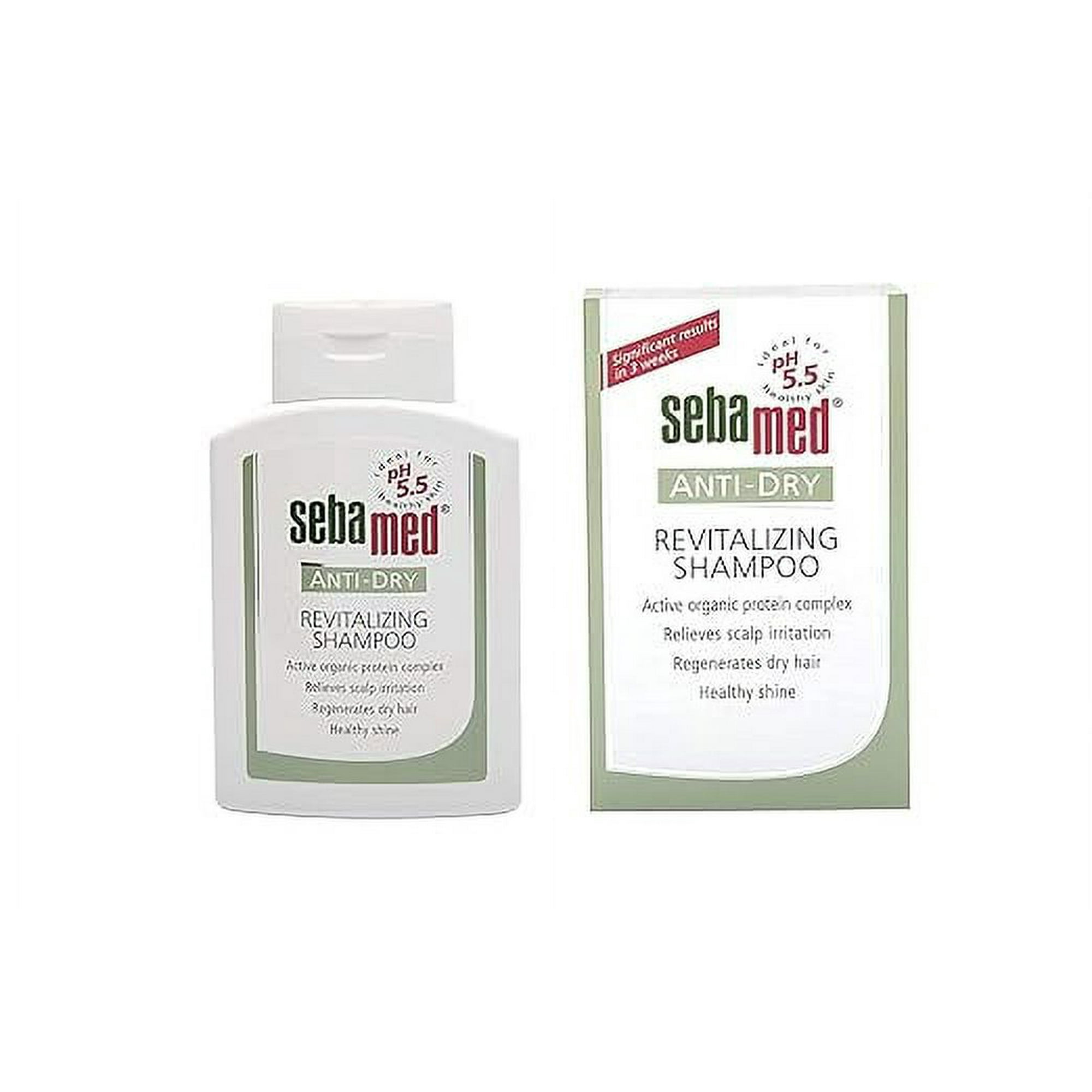 Click here for Sebamed Revitalising Shampoo 200ml 200 Ml prices
