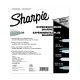 Sharpie Metallic Permanent Markers, Chisel Tip, Assorted Colors, 6 ...