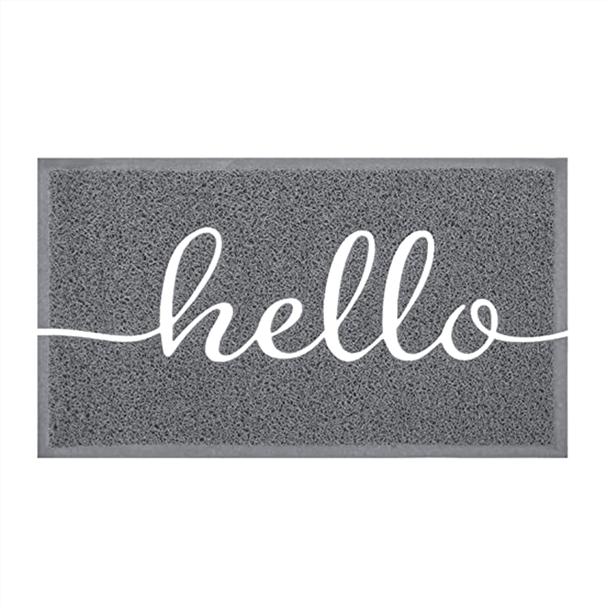 Click here for Unbranded Upgraded Door Mat Outdoor Indoor Hello D... prices