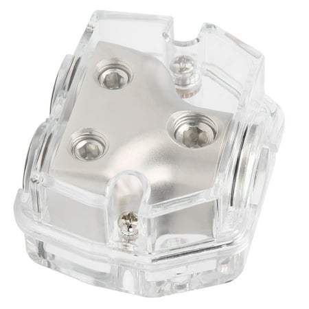 Car Ground Wire Splitter, Car Ground Wire Distribution Block, High ...