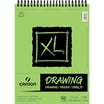 Canson Artist Series Pure White Drawing Pad, 11in x 14in - Walmart.com