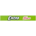 Extra Sweet Watermelon Sugar Free Chewing Gum, Single Pack - 15 Stick ...