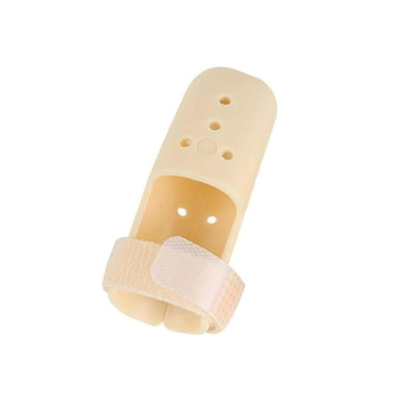 Plastic Finger Splint Brace Recovery Plastic Support Splint Mallet ...