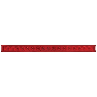 Grote 77913 LED Warning Light, Ambr - Walmart.com