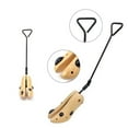 EIMOLIFE Wooden Adjustable Boot Stretcher, Shoe Expander for Wide Feet ...