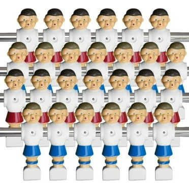 Red Textured Tournament Grip Foosballs, 12-pack - Walmart.com