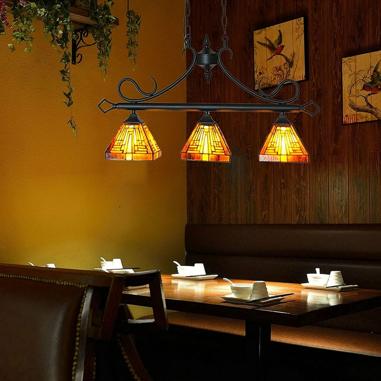 Mission Style Kitchen Pendant Lights | Shelly Lighting