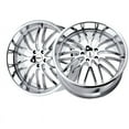 Tsw Snetterton 19X8 5X114.3 20Et 76.1Cb Chrome Wheel - Walmart.com