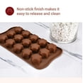Oreo Cookie And Mini Chocolate Cake Mold - Cylindrical Shapes Mold For ...