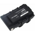 Replacement PL-300-BAT Battery for 3M PL300, DYMO Rhino 6000, 5000 ...