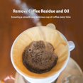 Coffee Filters V60 Coffee Filter Size 02 Cone Coffee Filters 2-4 Cups ...