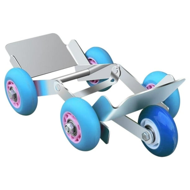 Universal Motorcycle Moving Trailer, Mover Removal Device Tools ...