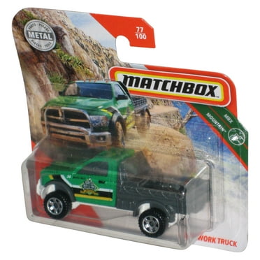 Matchbox 2010 Ford F-150 Animal Control Truck Yellow & Gray Metal Toy ...
