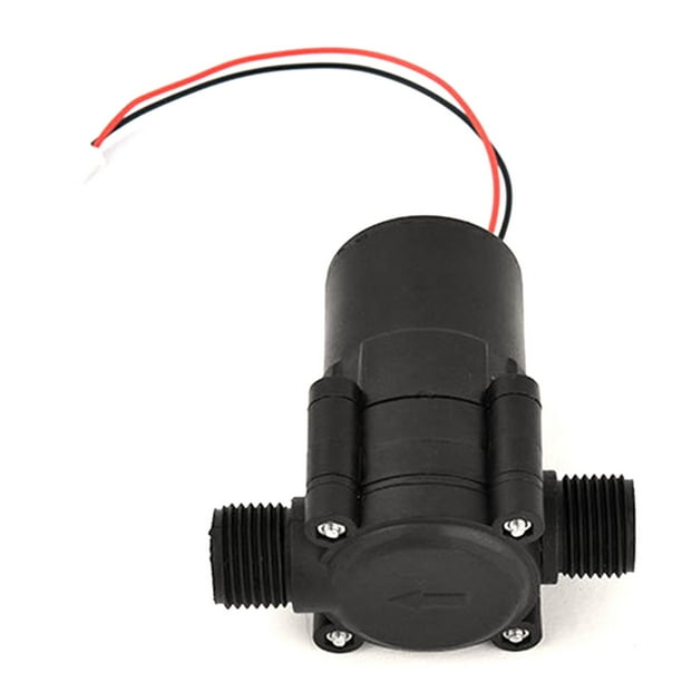 Dc Generator Small Water Flow Hydraulic Test Generator Wind Power ...