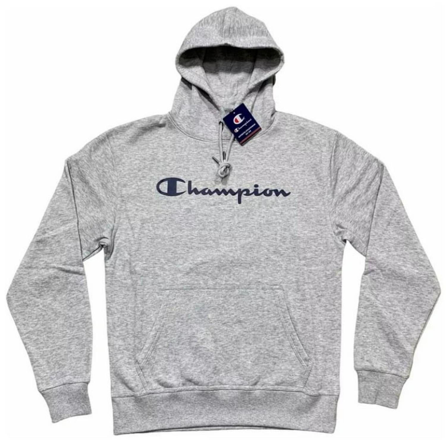 Sudadera Champion Powerblend para Hombre EPISS23S27M13 gris M Champion EPISS23S27M13 POWER BLEND ...