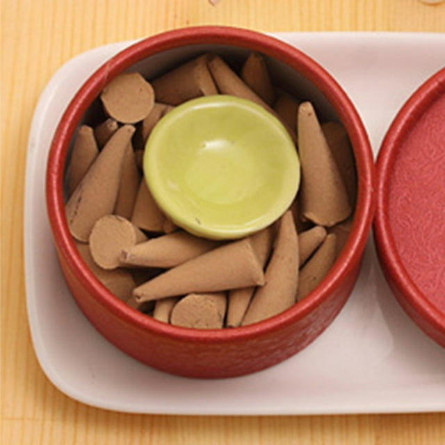 Indoor Natural Air Freshener Home Scent Tower fragrance Spice Incense ...