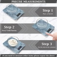 Food Scale Small Food Scale Kitchen Scale Kitchen Electronic Scale ...
