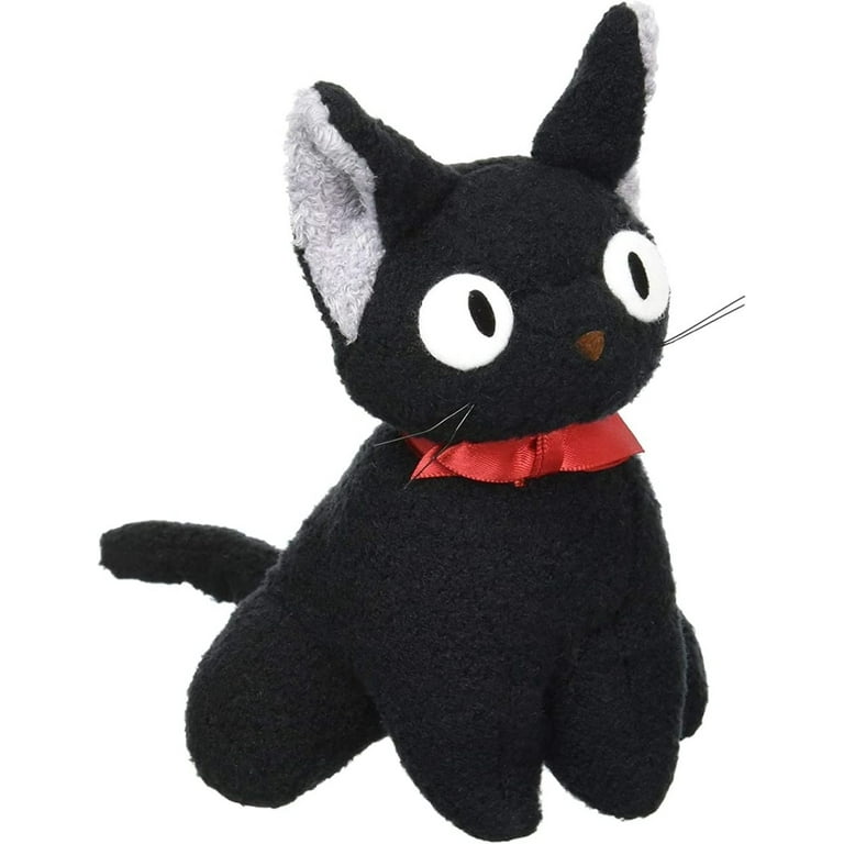 Jiji Cat Plush