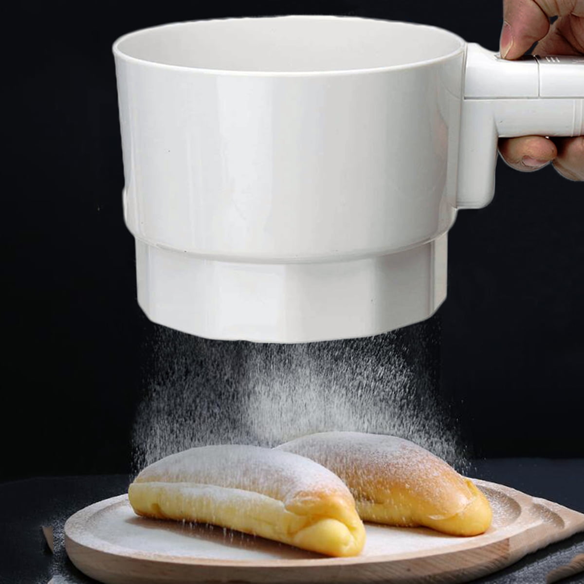 Electric Flour Sifter