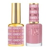 DND 696 Carmelized Plum Gel & Matching Polish Set - DND Gel & Lacquer ...