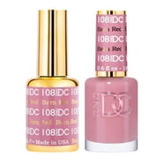 DND DC Buble Bath Gel Polish #220, DND DC Gel Polish for Nails ...
