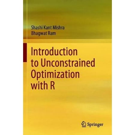Introduction to Unconstrained Optimization with R | Walmart Canada