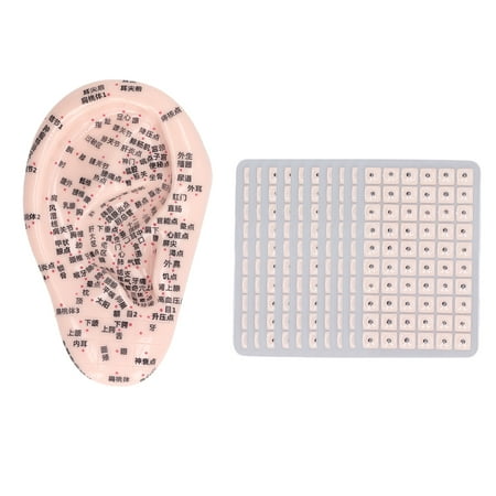 Ear Acupuncture Point Probe,17cm Ear Point Probe Auricular Patches Ear ...