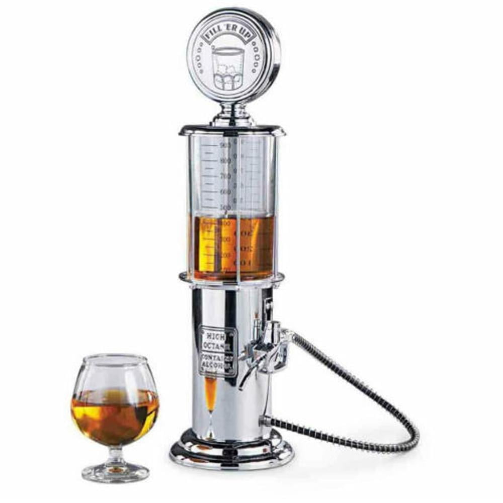 Click here for Eseeaier Retro Bar Butler Liquor Drinks Dispenser... prices
