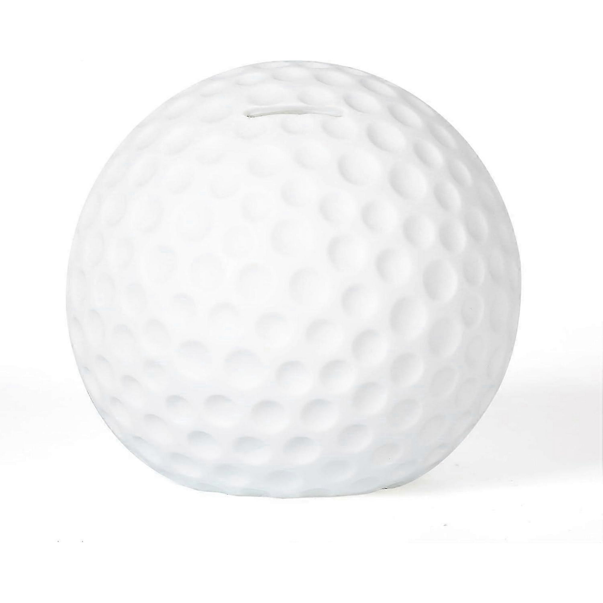 Click here for Unbranded Golf Ball Piggy Bank  Shatterproof Desig... prices