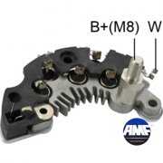 Chevrolet Blazer Alternator Rectifier Set